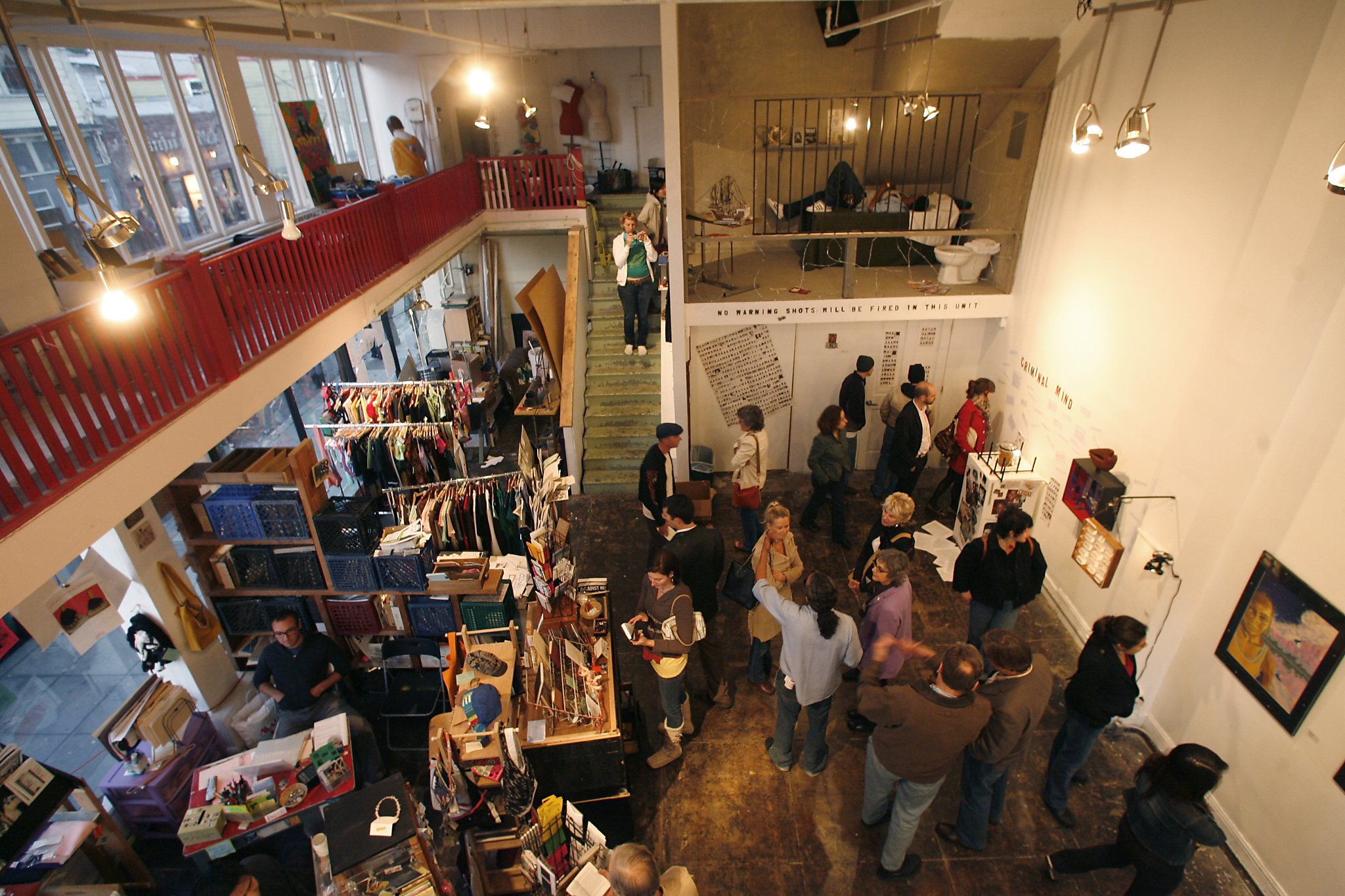 5 places to get crafty