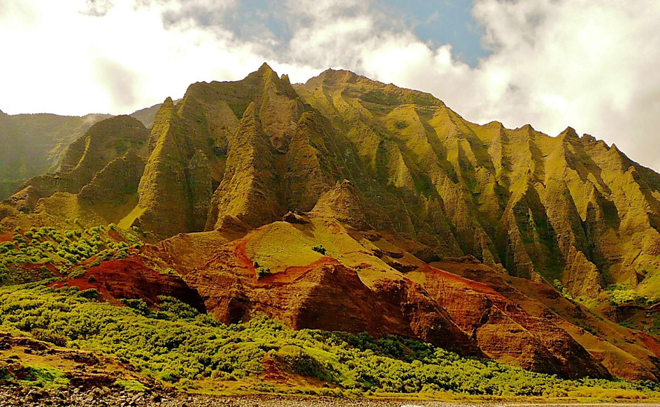 Preserving Kauai culture rooted in nature