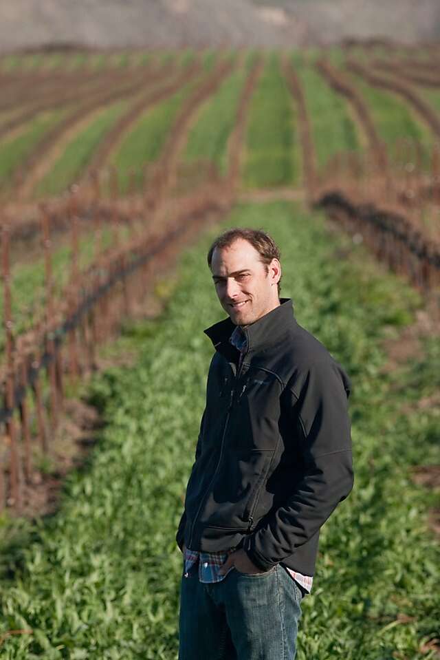 A dramatic new chapter for Santa Rita Hills