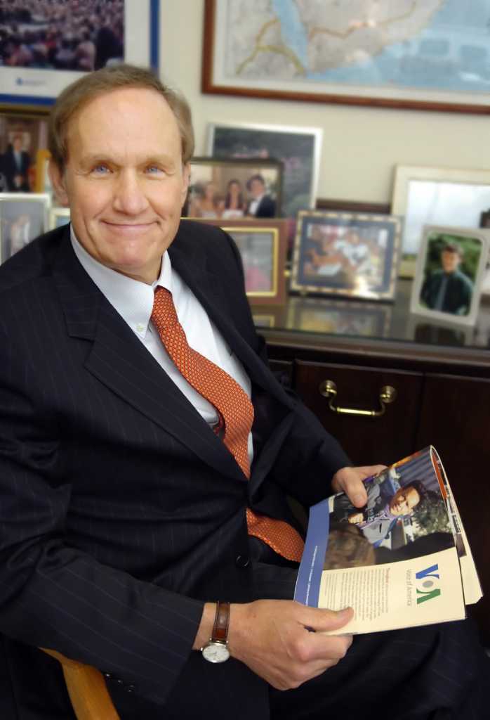 Greenwich businessman produces education documentary