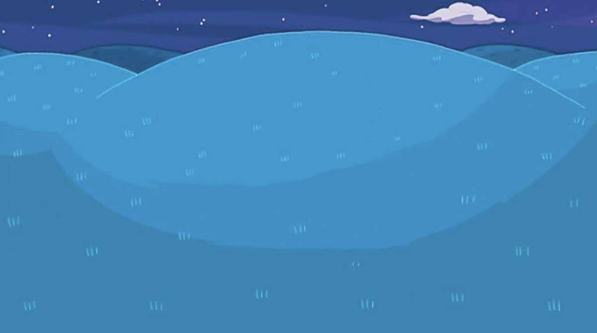 Quirky 'Adventure Time' boasts a dark side