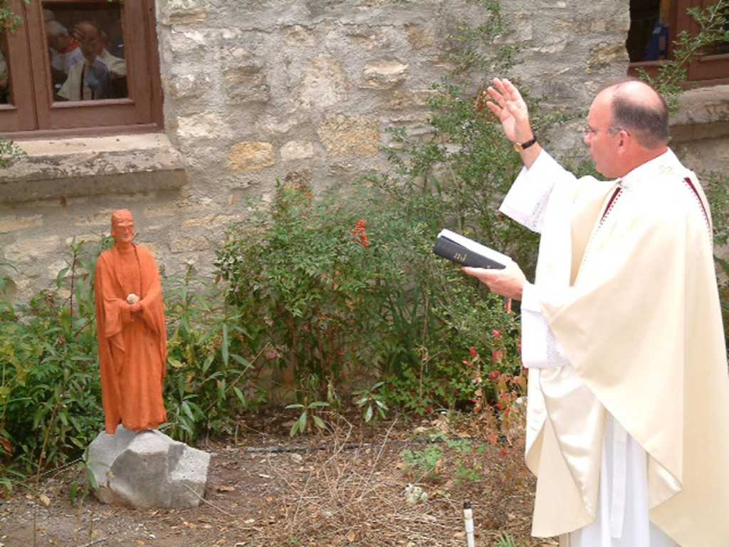 Christ Church names rector