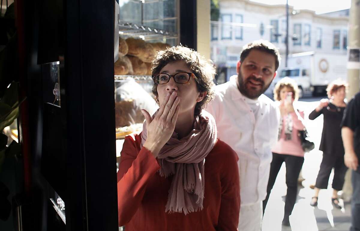 Wise Sons deli a Jewish connection in Mission