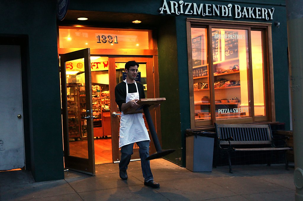 49 Square Miles: Arizmendi Bakery tops in the Inner Sunset
