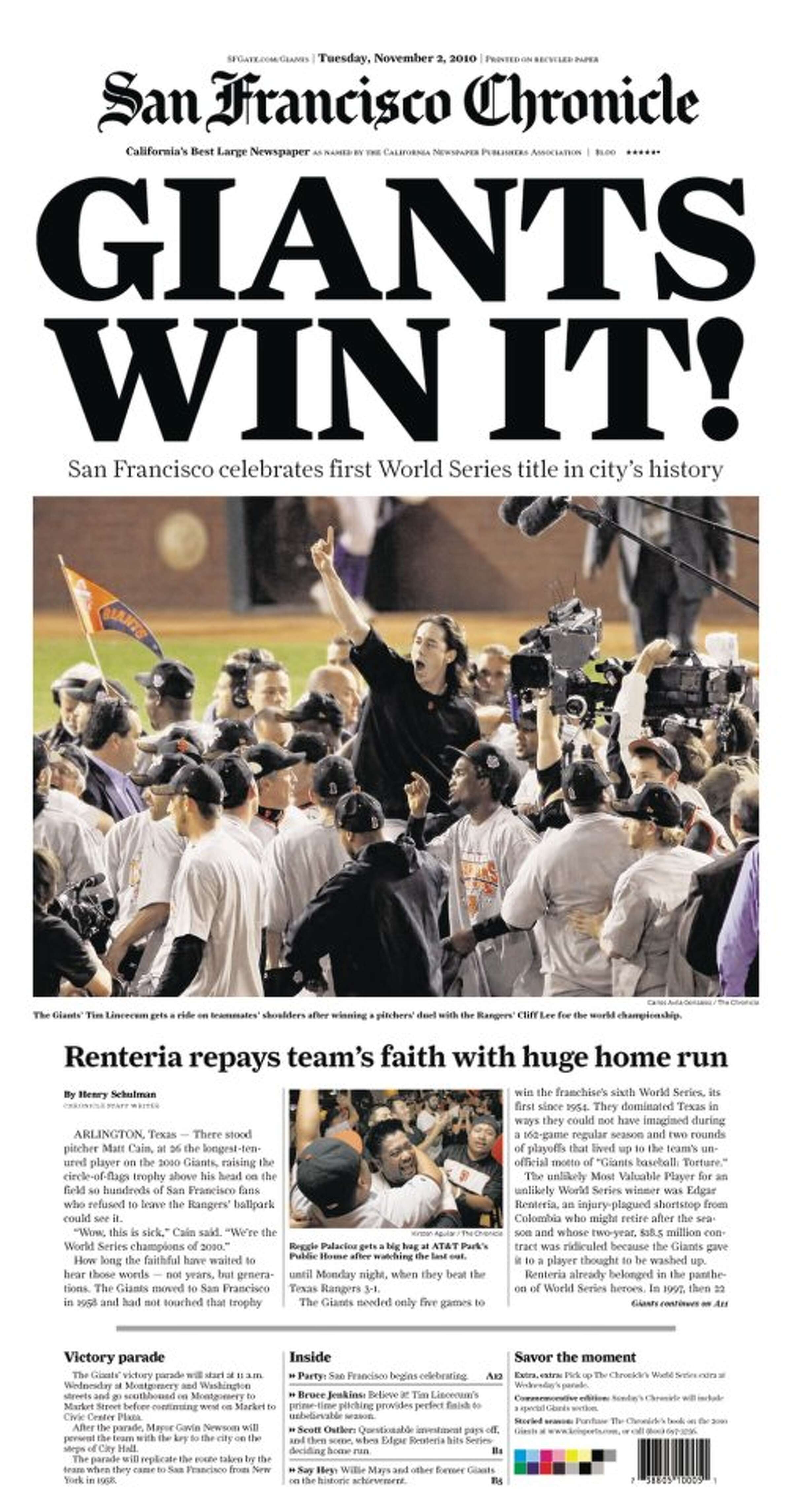 Hearst Corp. at 125 traces its SF roots