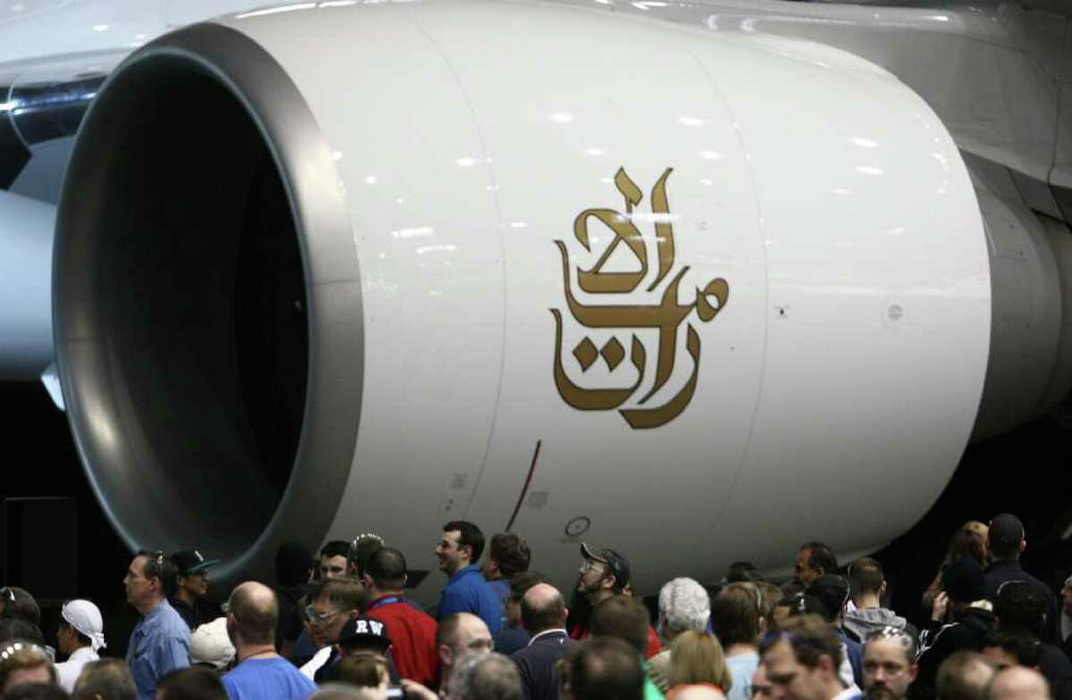 Boeing delivers 1,000th 777