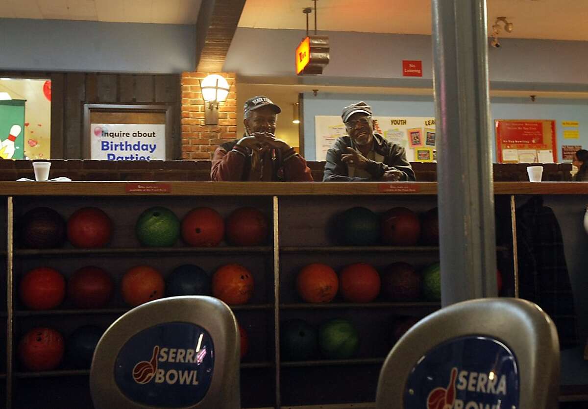Serra Bowl in Daly City to close in April