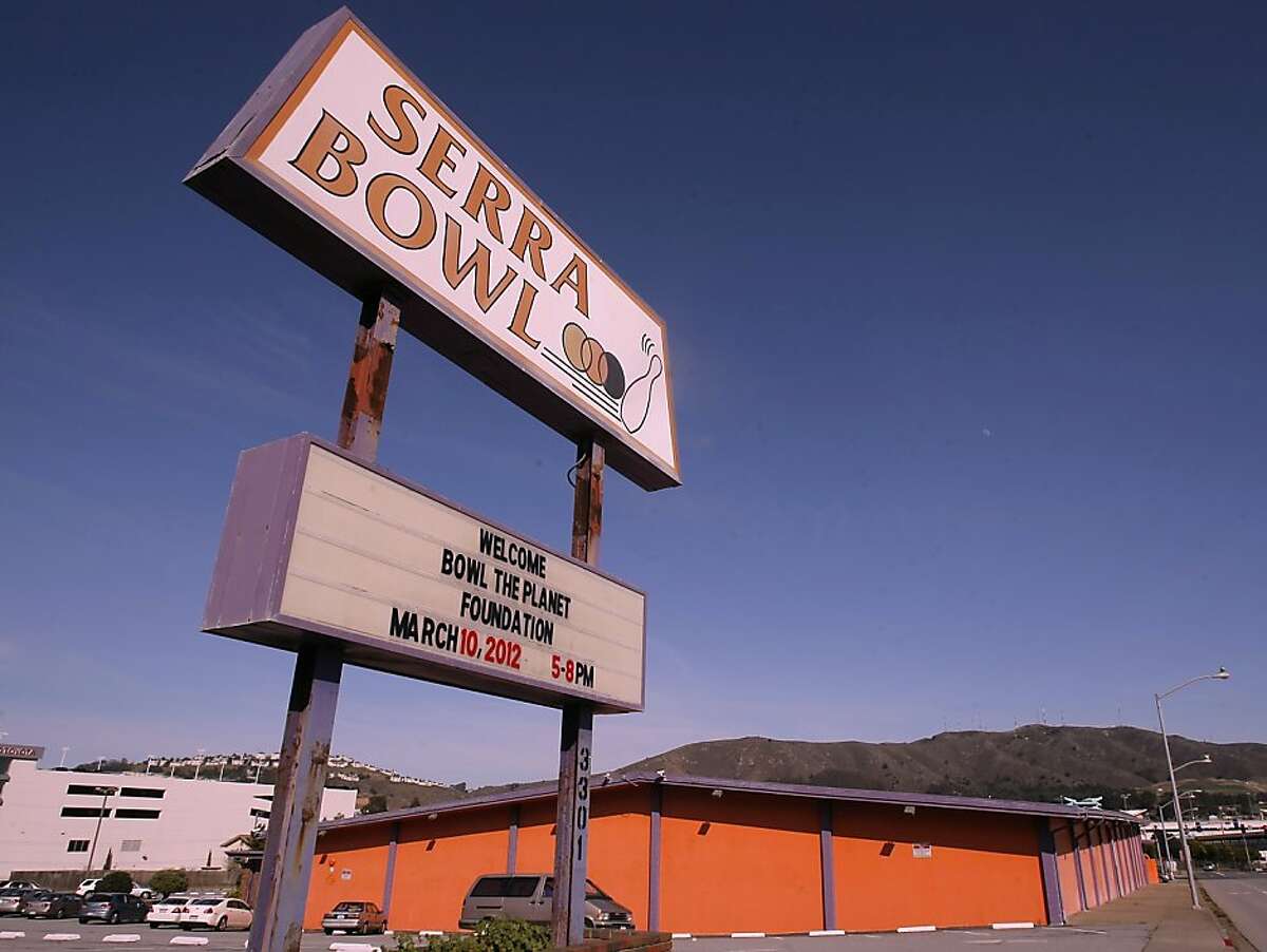 Serra Bowl in Daly City to close in April