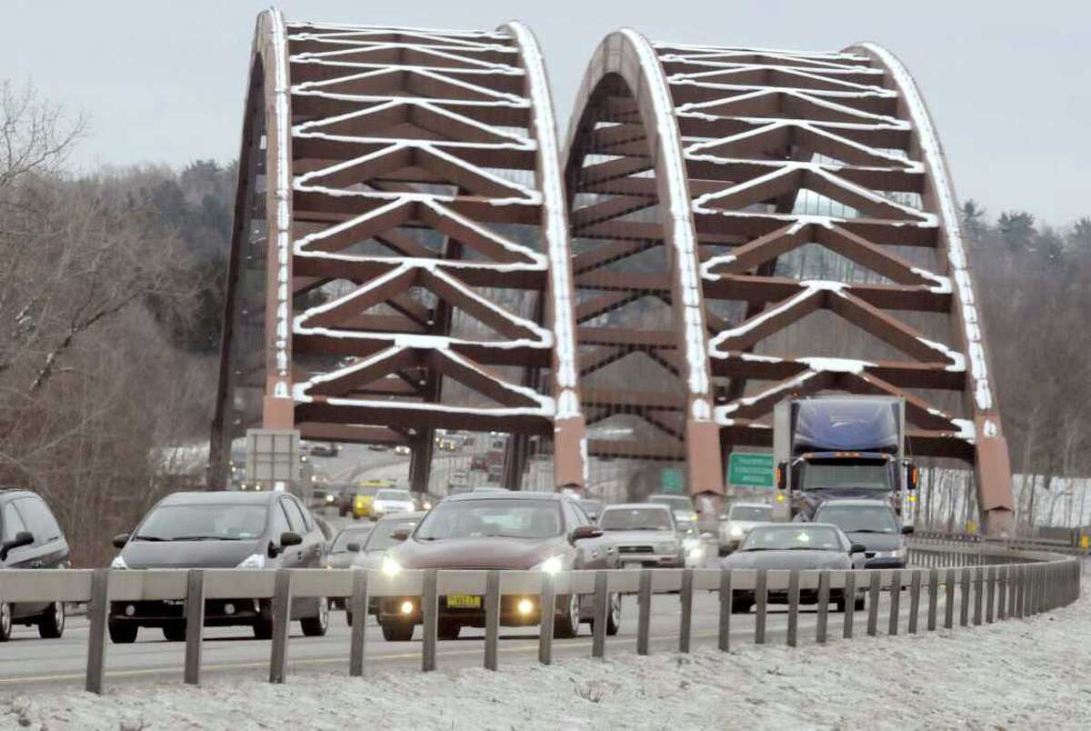 Patroon Island Bridge to get major overhaul