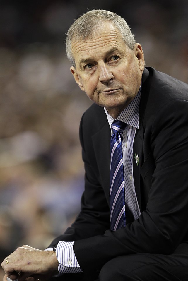 Sports names and faces: James, Cashman, Calhoun