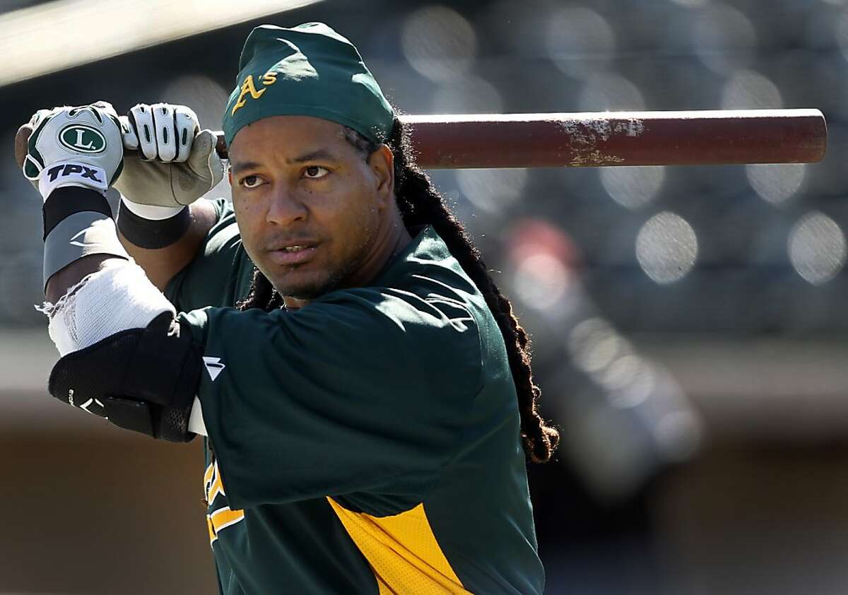 Simplicity of yore Manny Ramirez's best hope