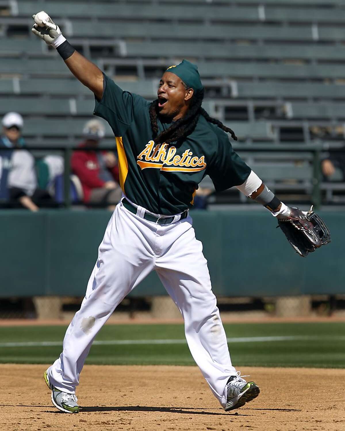 Simplicity of yore Manny Ramirez's best hope