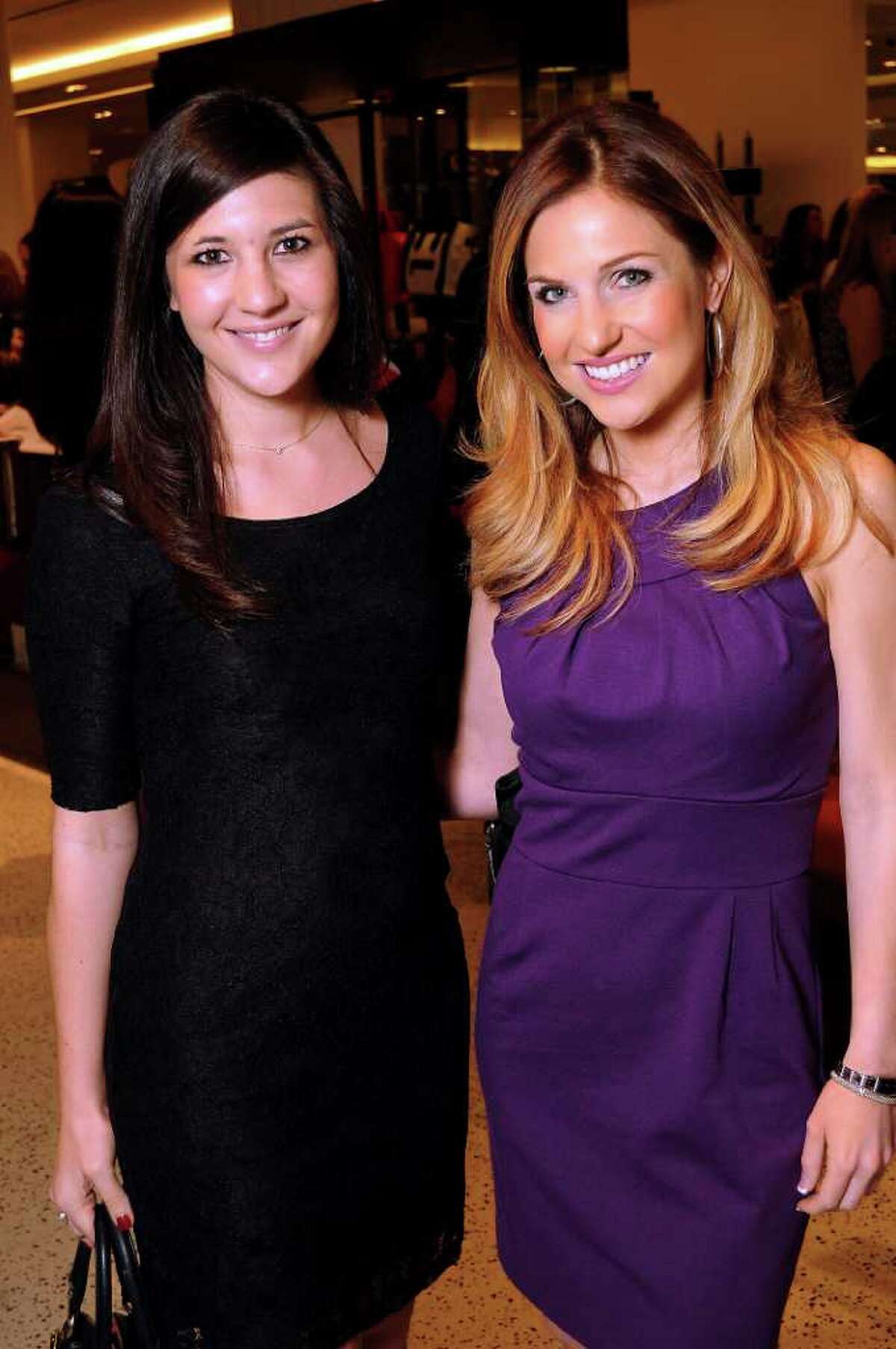 Shoppers celebrate TCH Pavilion opening