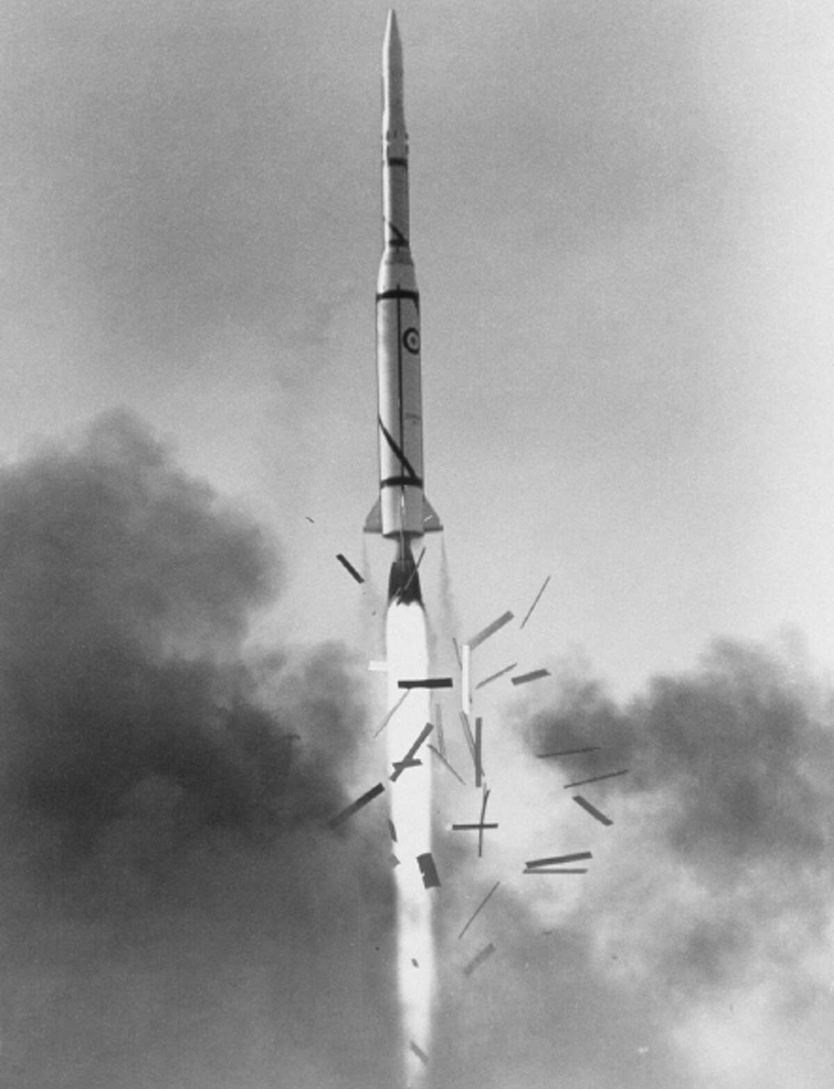 Spacecraft through the decades