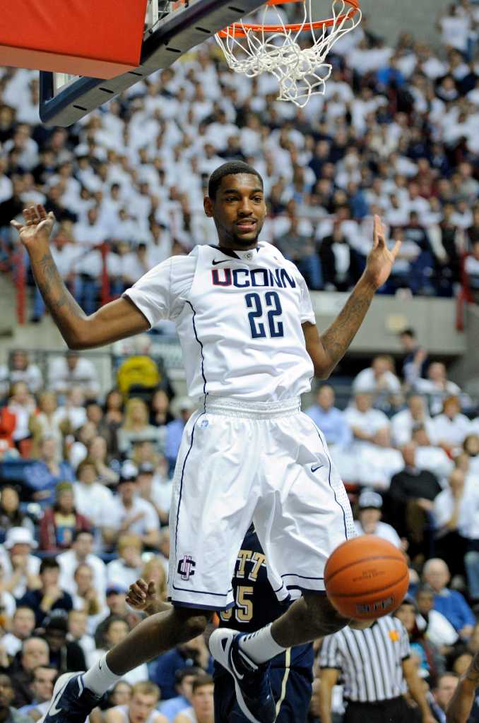 UConn's Roscoe Smith to transfer