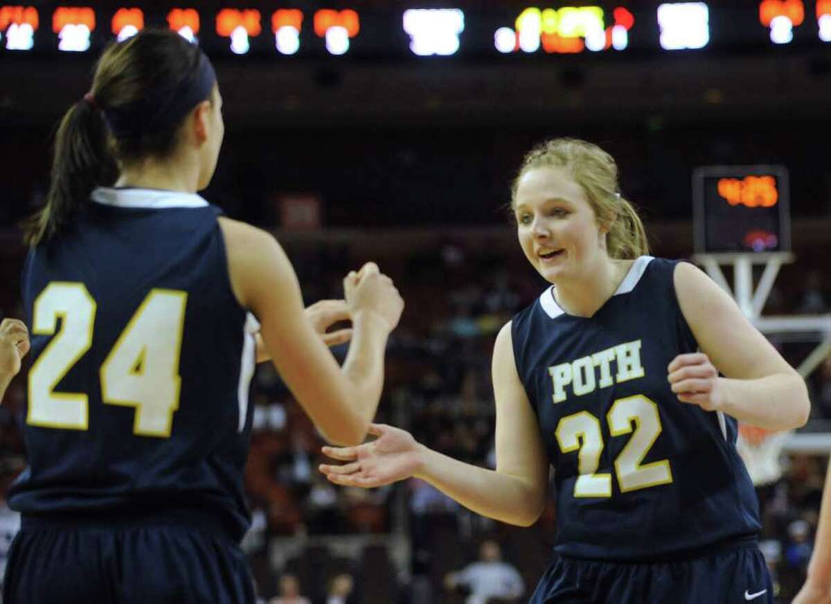 Free throw woes doom Poth at state