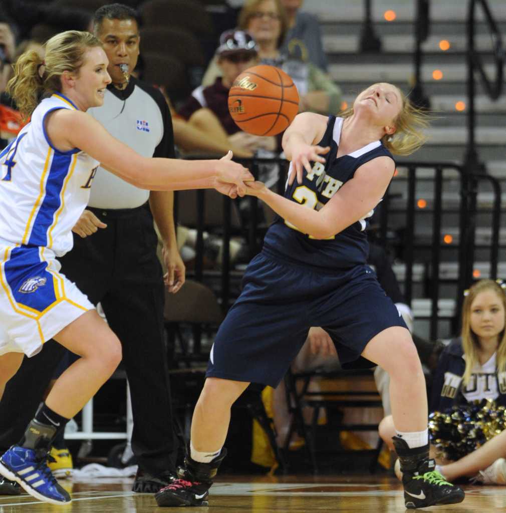 Free throw woes doom Poth at state