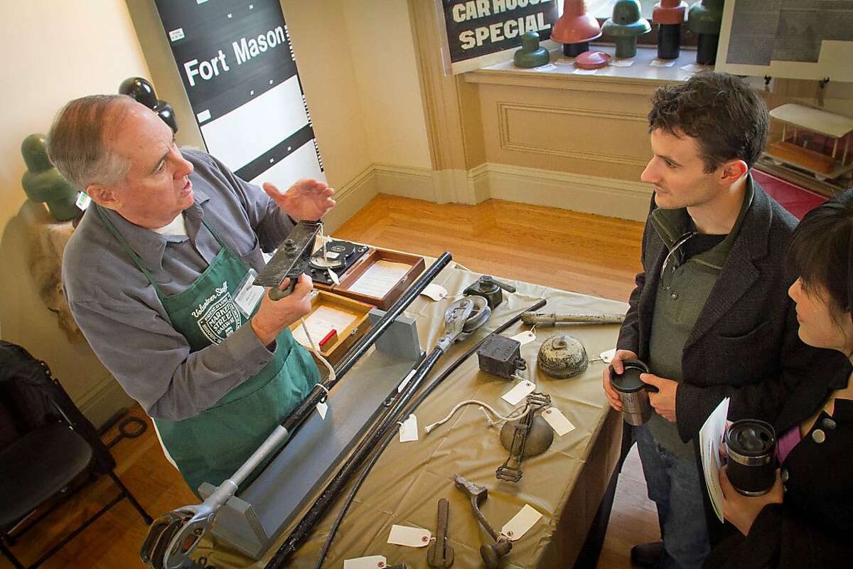 San Francisco History Expo opens at the Old Mint