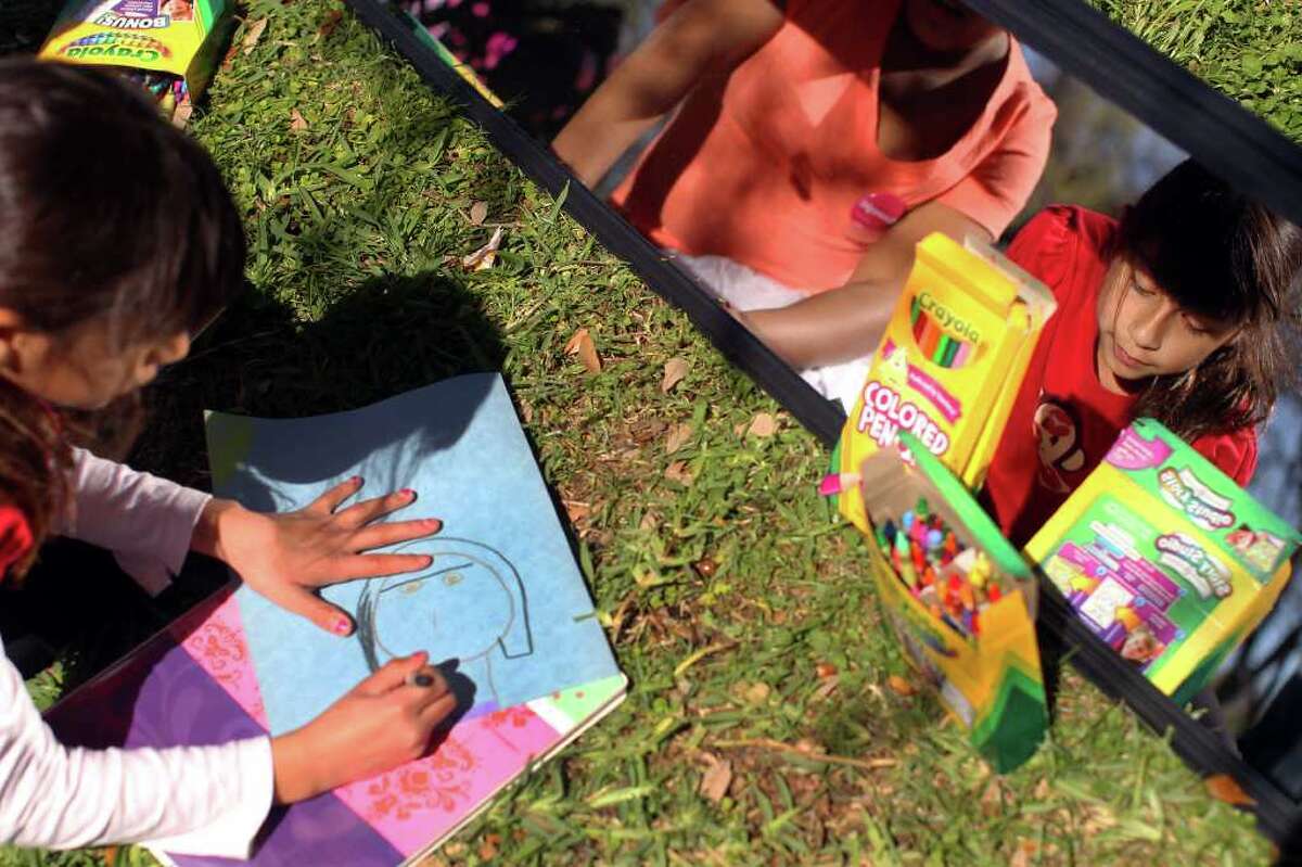 Women march with a purpose