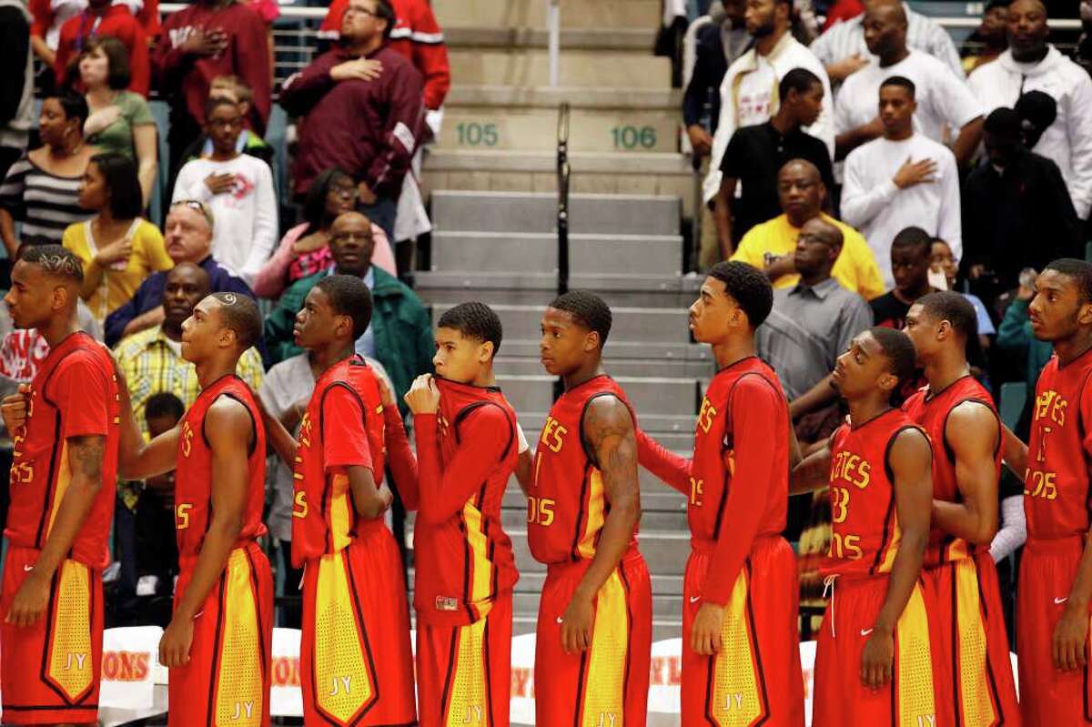 Yates going back to state with 113-83 win over Jones