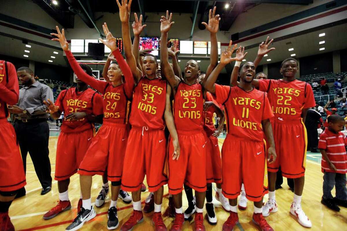 Yates going back to state with 113-83 win over Jones