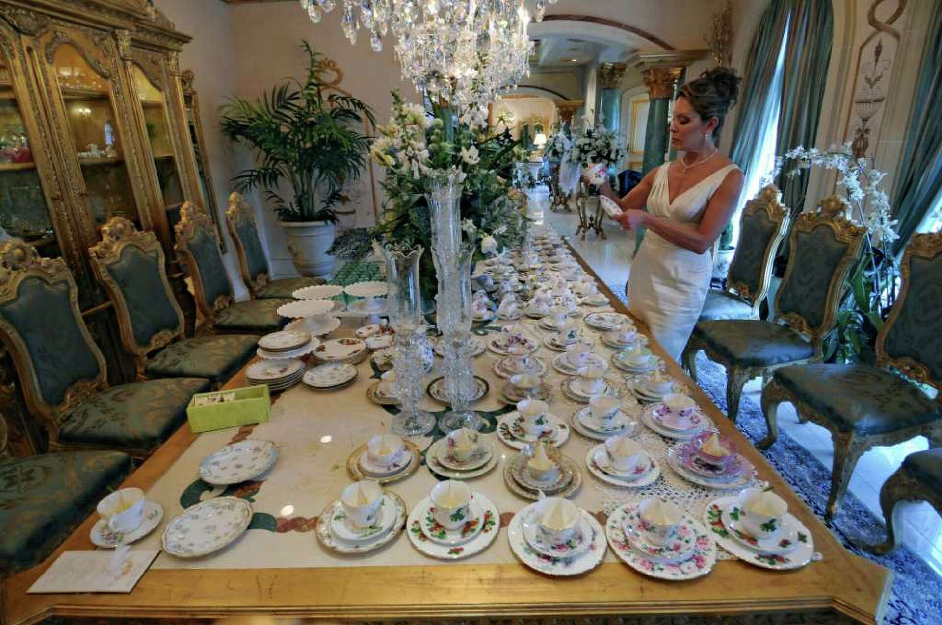 Drama, dogs and diamonds