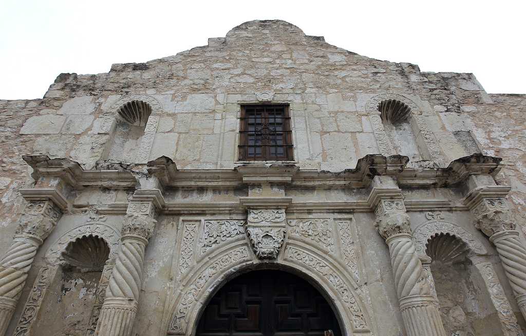 Remembering the Alamo