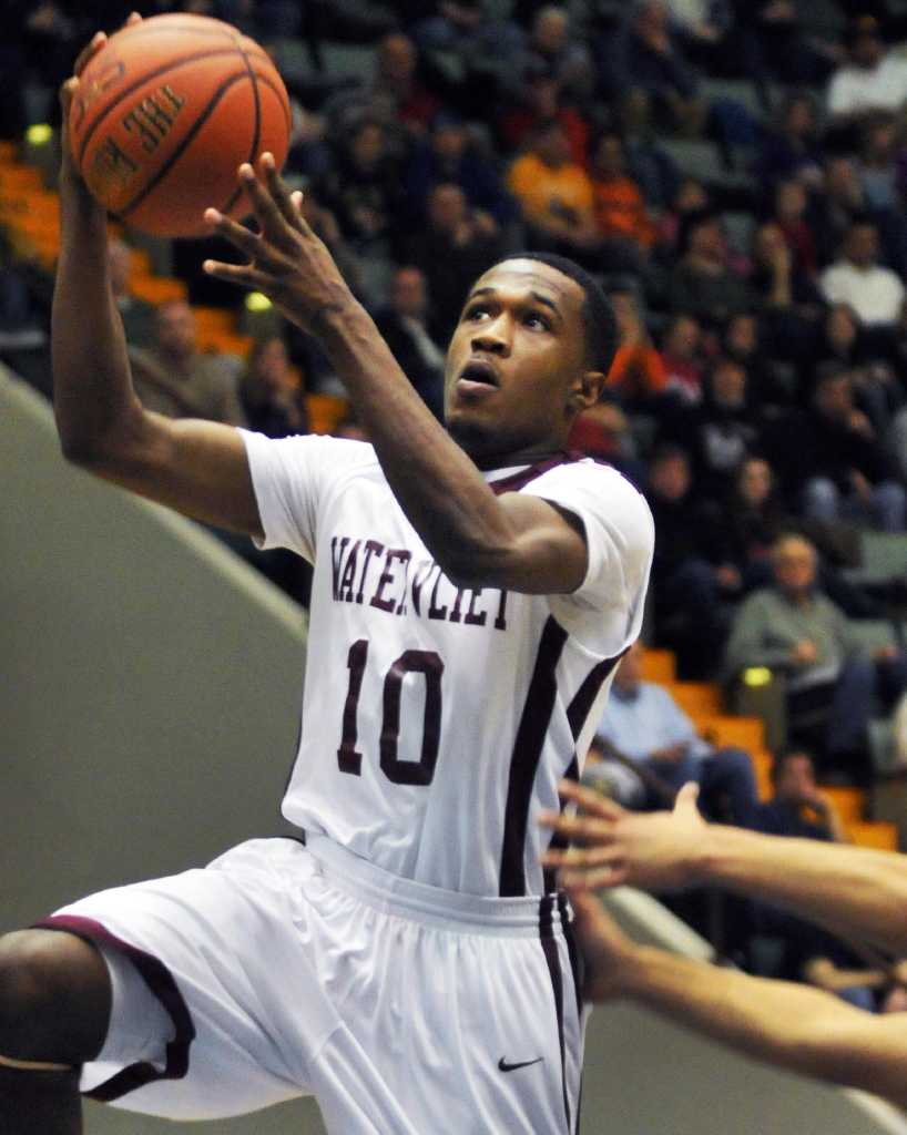 Less becomes more for 'Vliet's McLeod