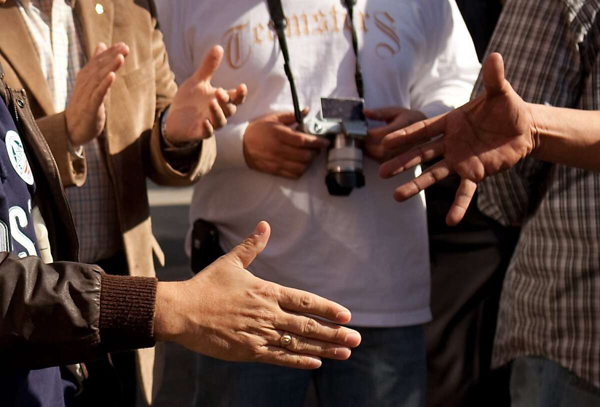 Jose Hernandez seeks election in Central Valley