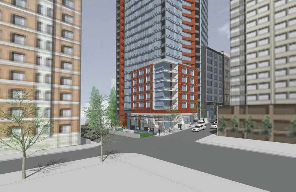Proposed 300-foot Seattle tower bugs neighbors