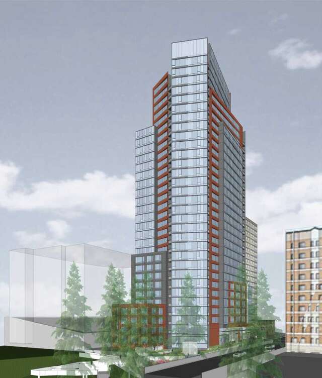 Proposed 300-foot Seattle tower bugs neighbors