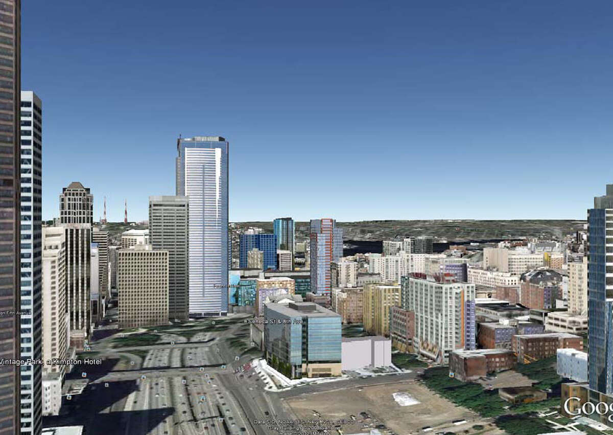 Proposed 300-foot Seattle tower bugs neighbors