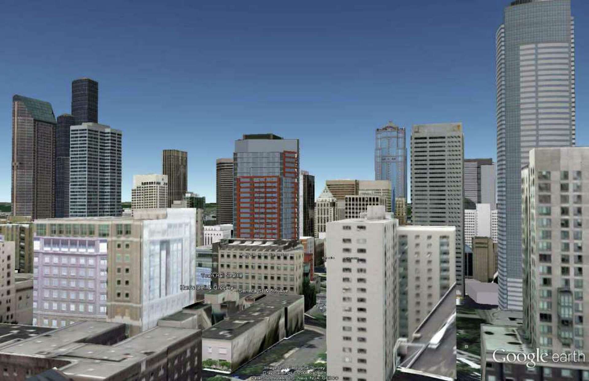 Proposed 300-foot Seattle tower bugs neighbors