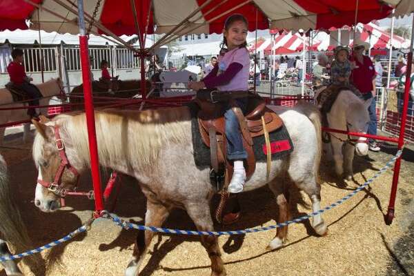 Children and their families have fun at rodeo - HoustonChronicle.com