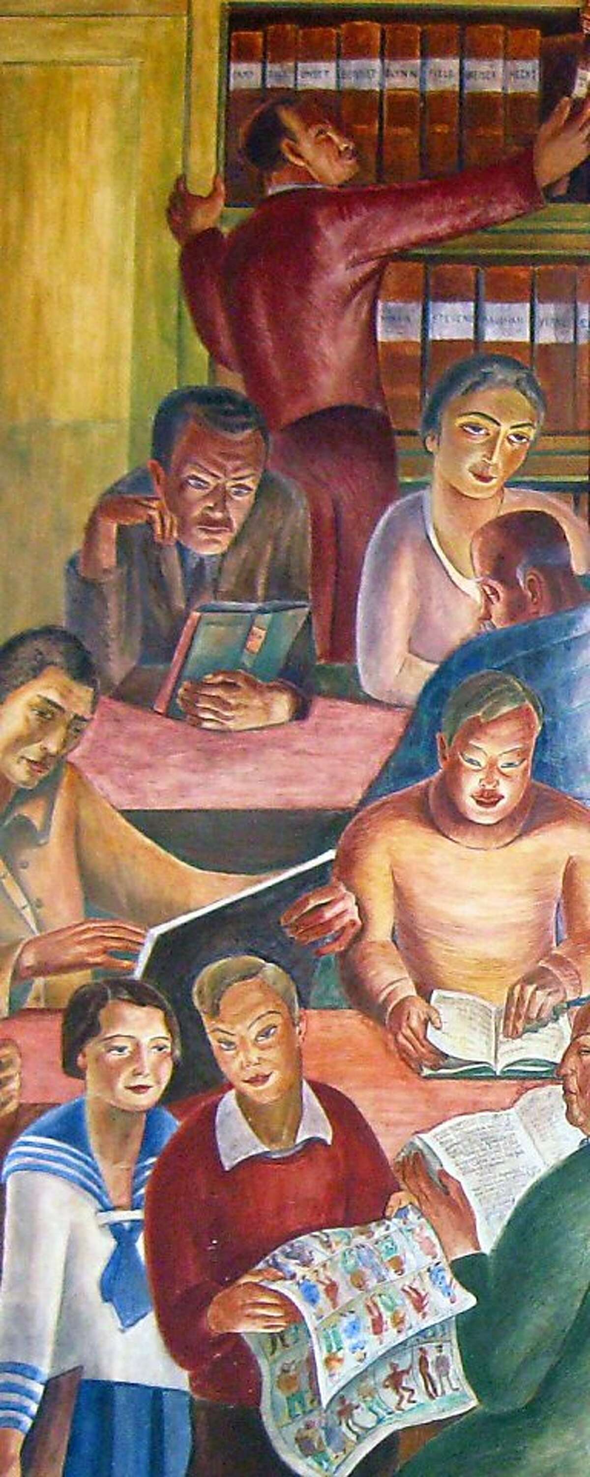 Coit Tower: Tales of murder, drag, and a small round apartment