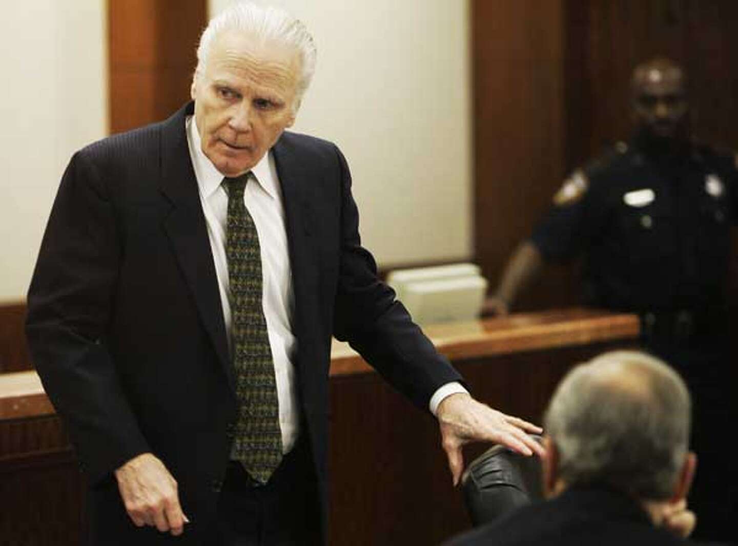 Retrials offer some a path off death row