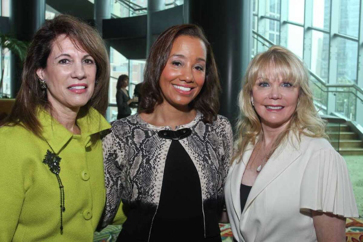 CancerForward's first luncheon was emotional