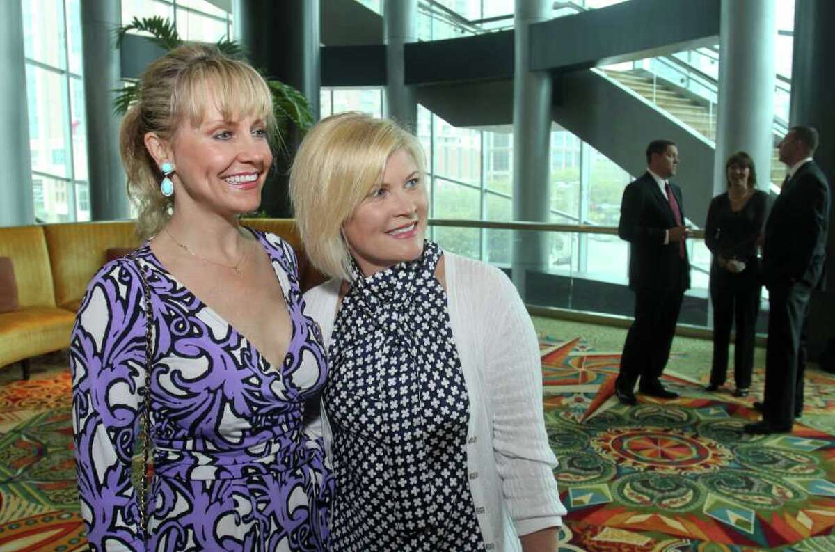 CancerForward's first luncheon was emotional