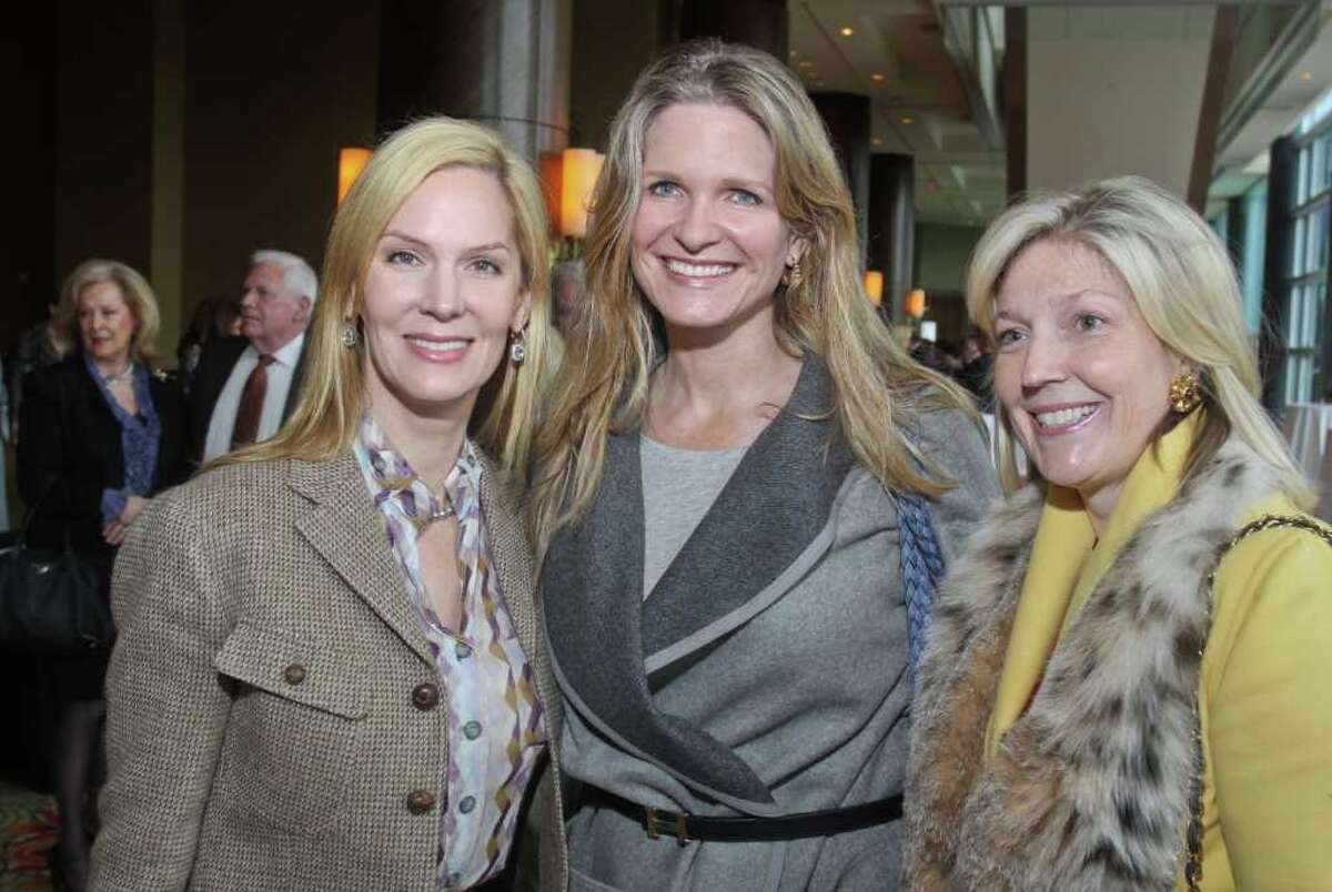 CancerForward's first luncheon was emotional