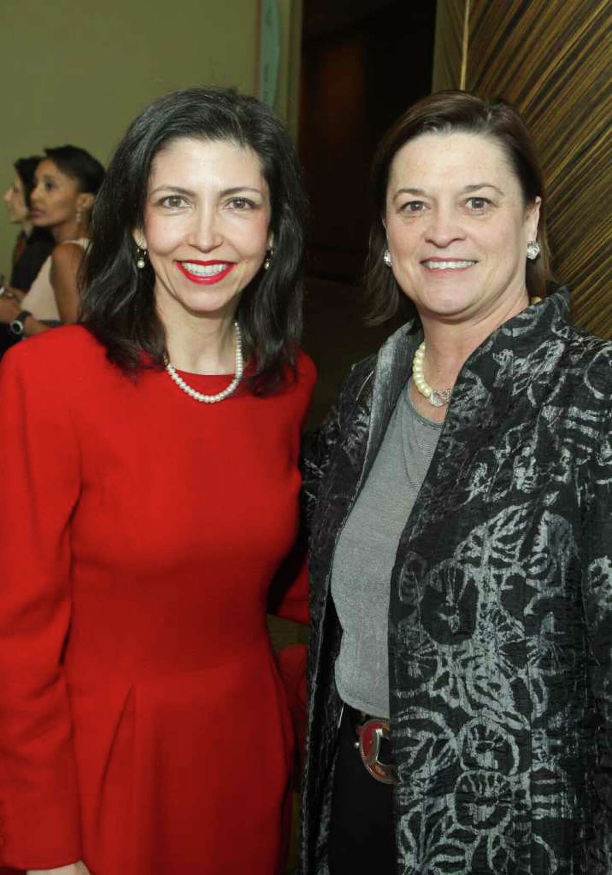 CancerForward's first luncheon was emotional