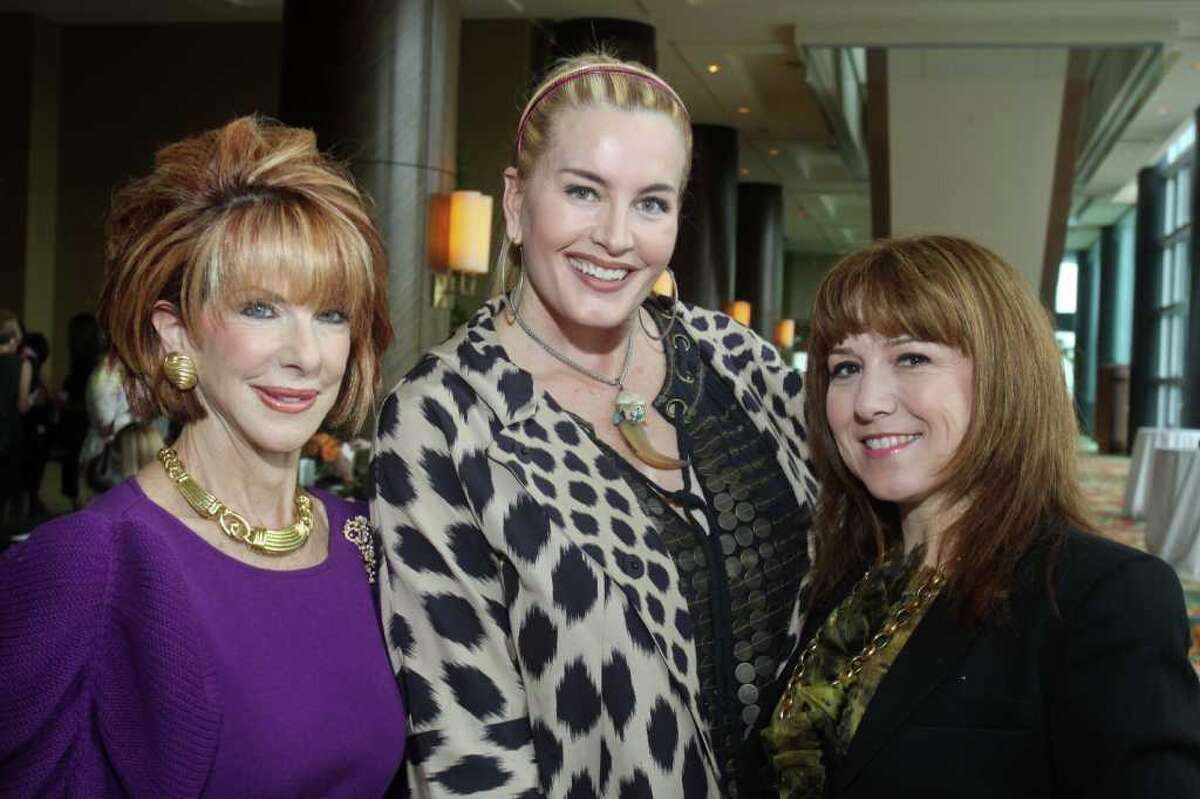 CancerForward's first luncheon was emotional