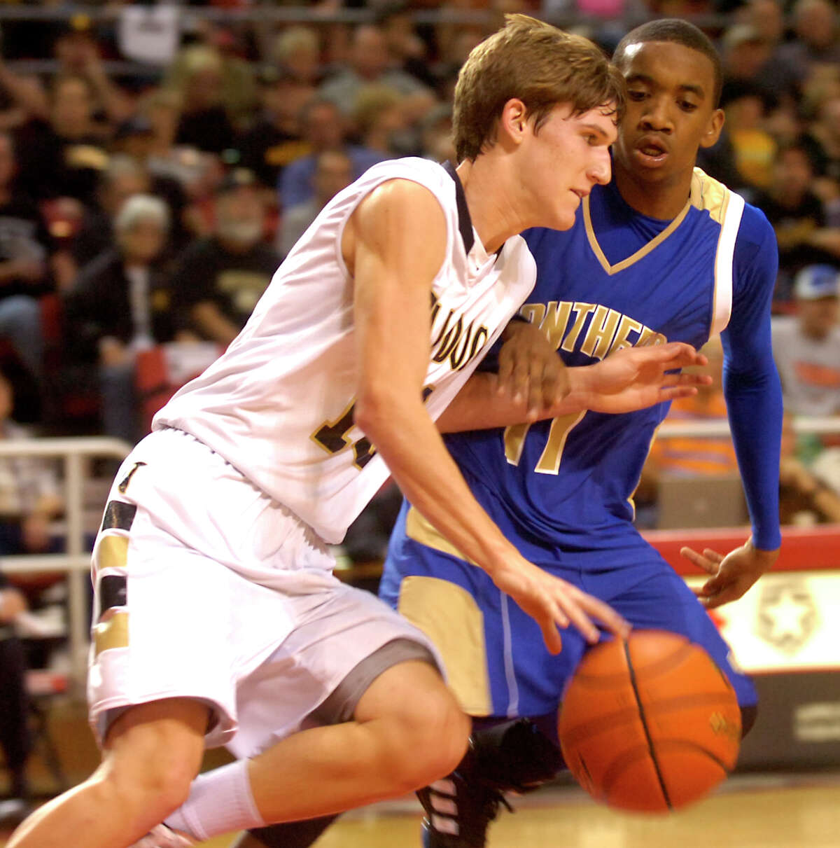 2012 Super Gold boys basketball team