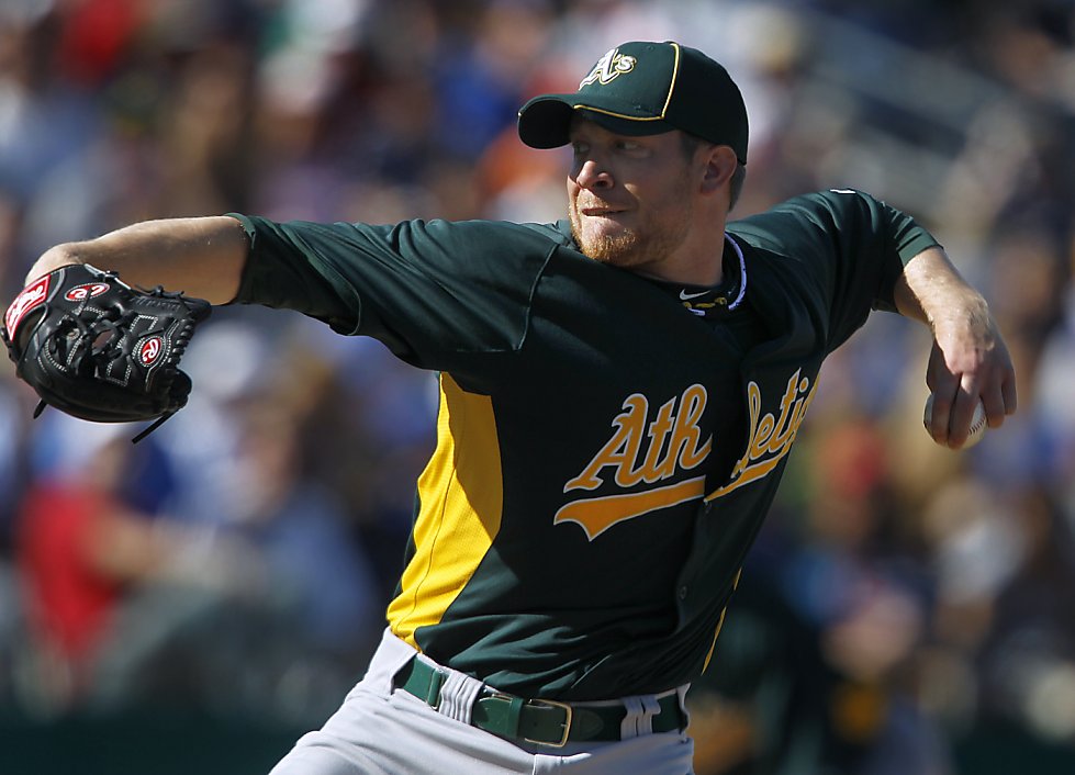 New to pitching, Doolittle in command on mound