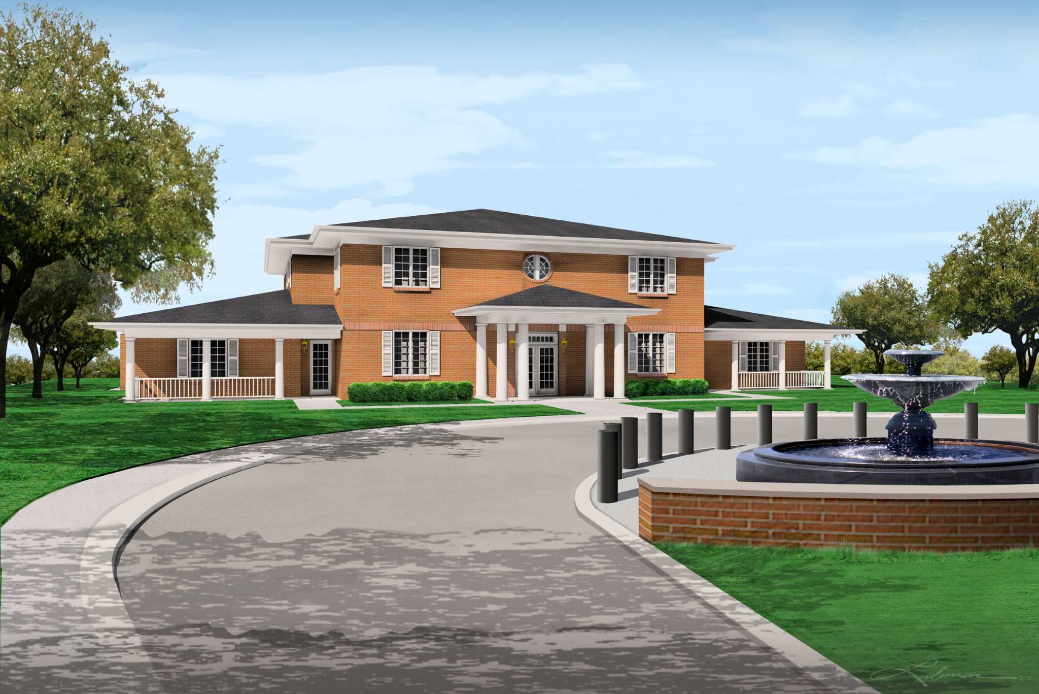 Latest Fisher House on the way