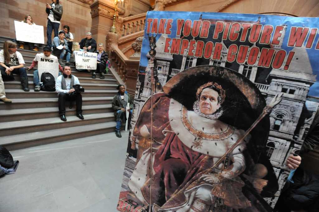 Photos: Capitol protest