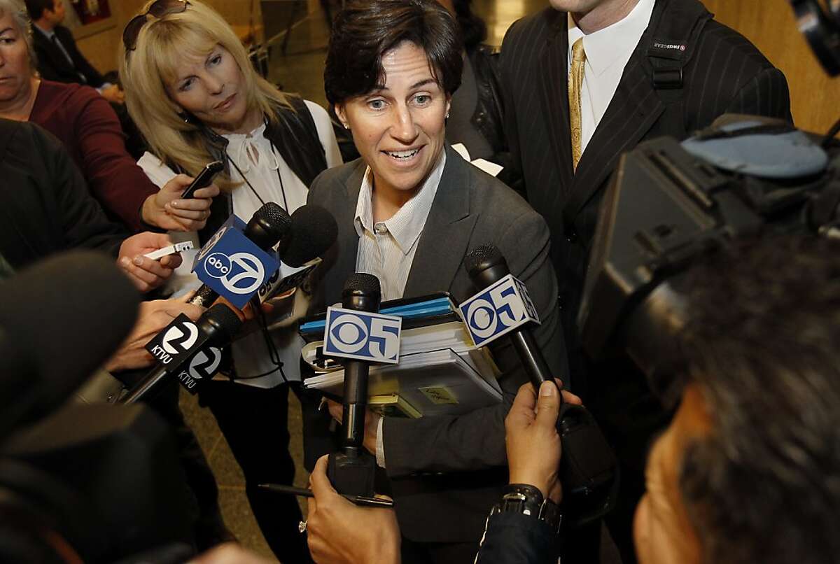 Court OKs Mirkarimi case video, but fight not over