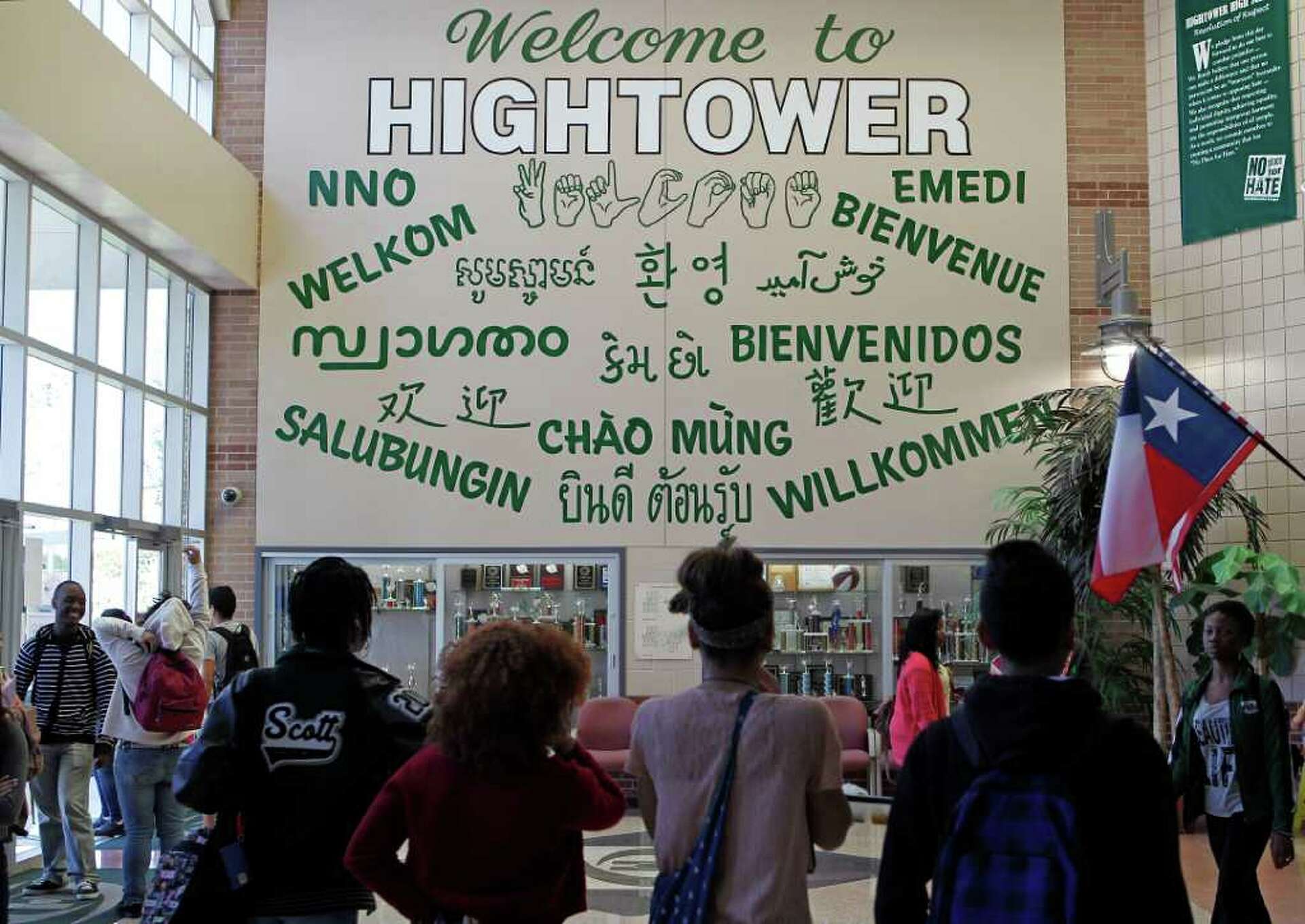 Houston region is now the most diverse in the U.S.