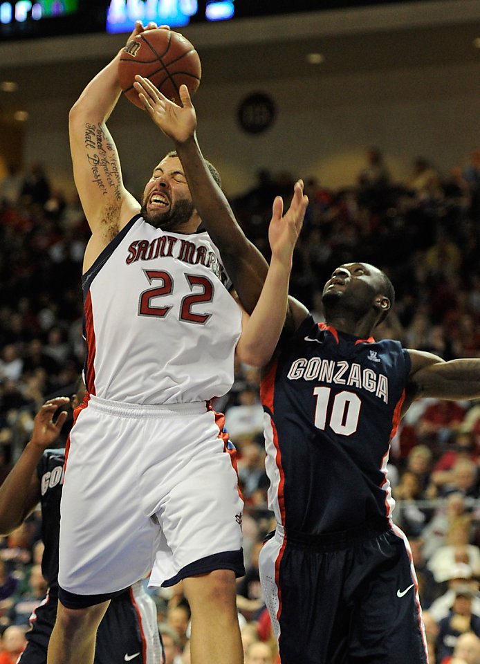 St. Mary's counting on depth against Purdue