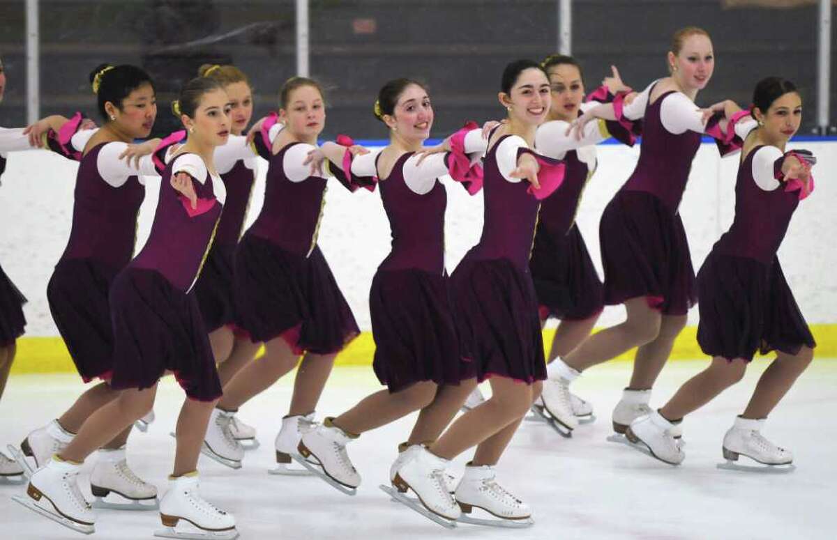 Photos: Skaters get an edge