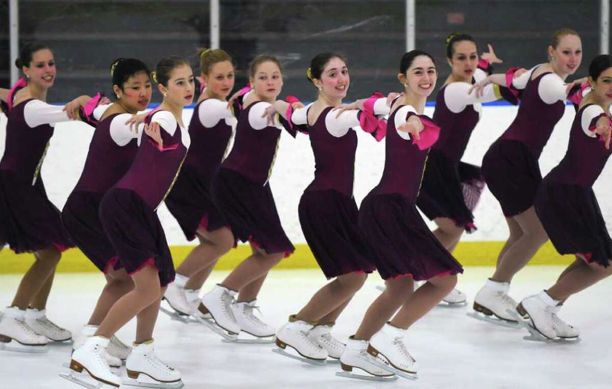 Photos: Skaters get an edge